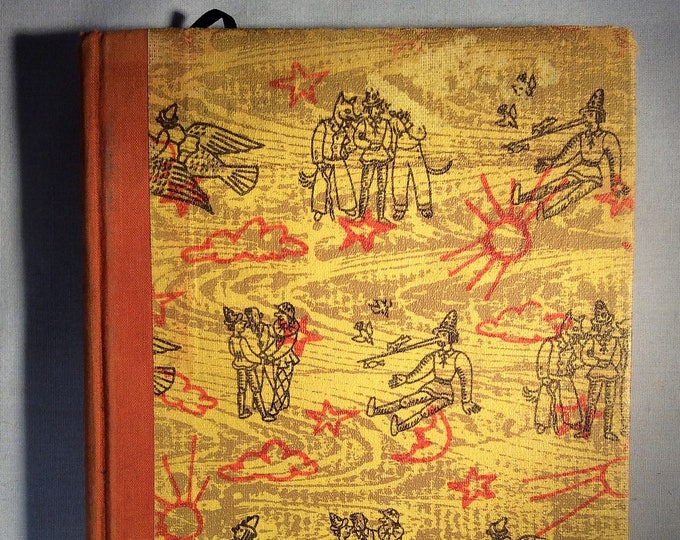 Pinocchio - the Adventures of a Little Wooden Boy by Carlo Collodi ...