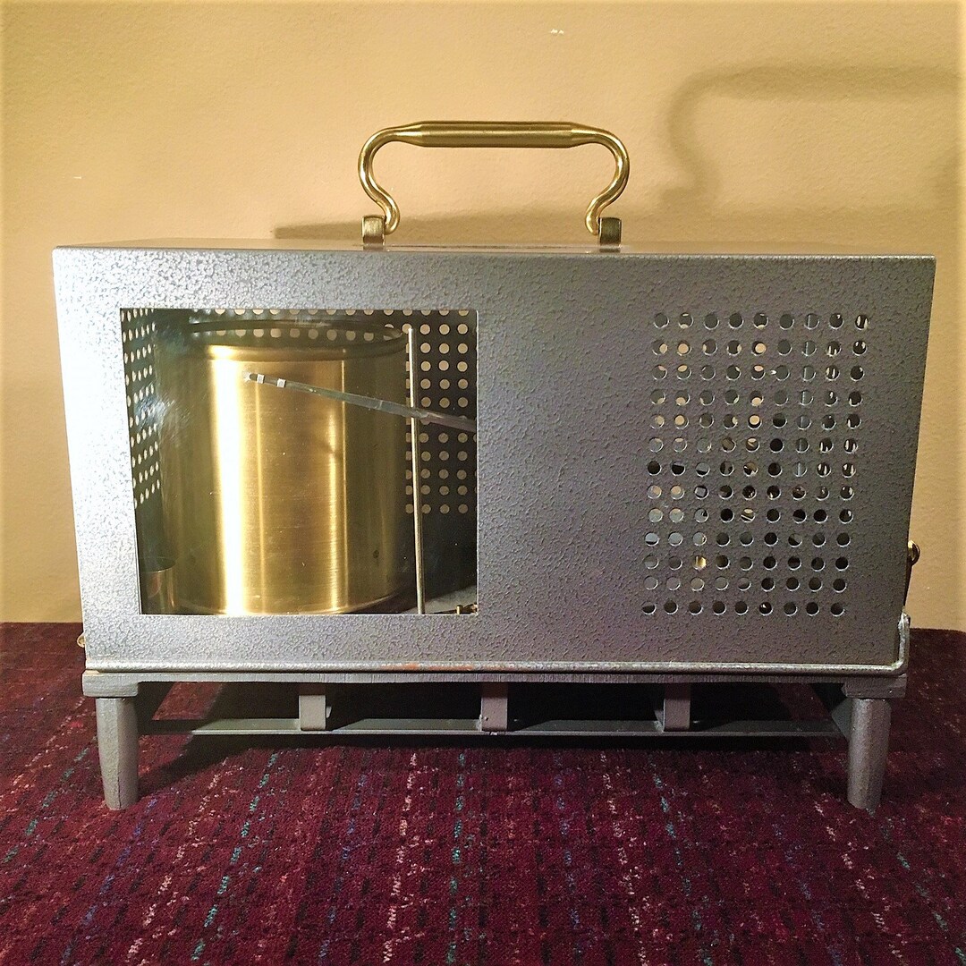 Short & Mason London Thermograph, England, Vintage Barometer, Old ...