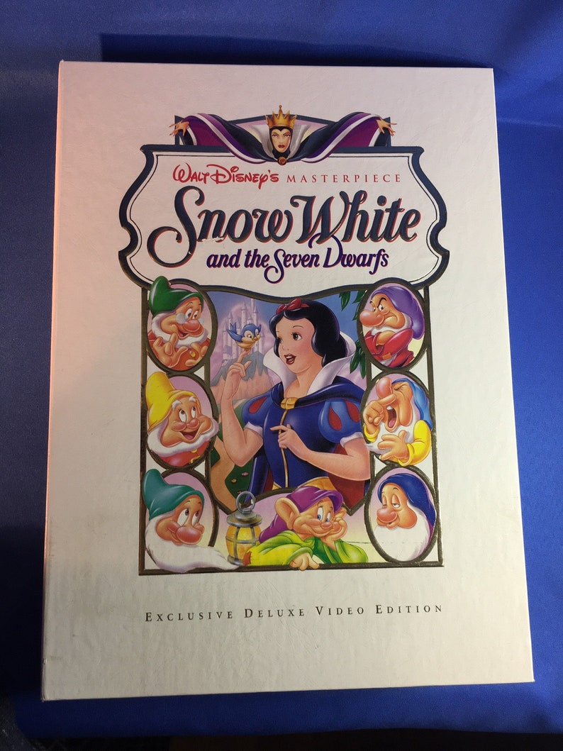 Walt Disney Snow White Seven Dwarfs Exclusive Hot Sex Picture