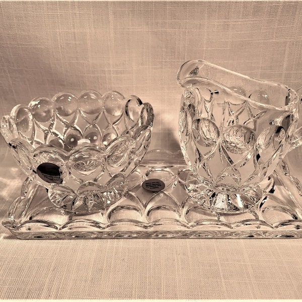 Princess House Crystal - Etsy