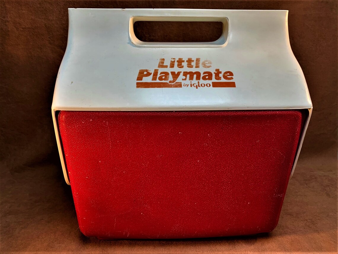Little Playmate by Igloo KFC Kentucky Fried Chicken Cooler | Etsy