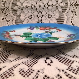 Royal Kent Collection 6.75 Decorative Plate Made in - Etsy