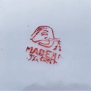 Vintage Tashiro Shoten LTD Satsuma Moriage Japanese Basket, 1930's ...