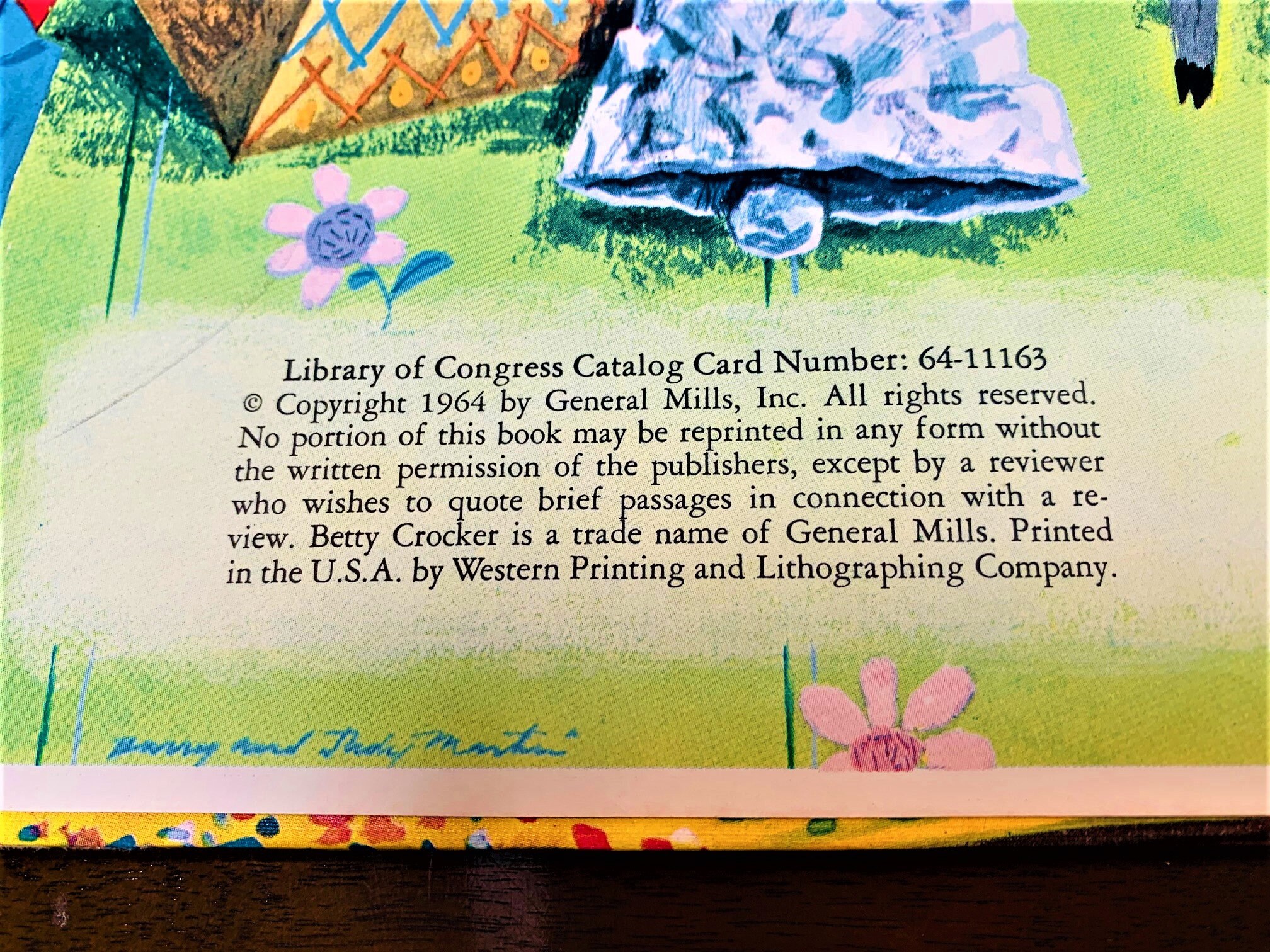 1964 Spiral Bound Betty Crocker's Parties for Children Food Fun and ...