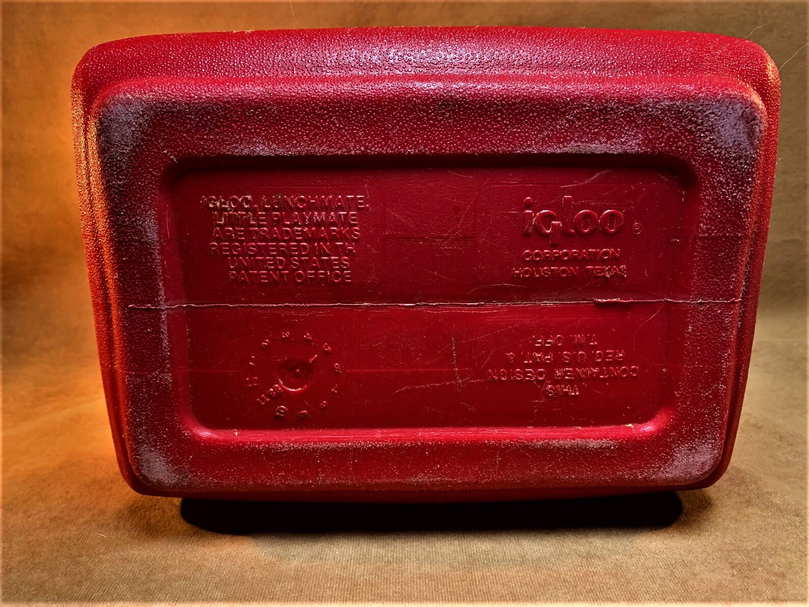 Little Playmate by Igloo KFC Kentucky Fried Chicken Cooler | Etsy