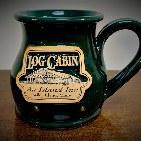 Cabin Pottery Maine - Etsy