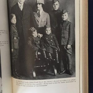 Citizen Hearst - A Biography of William Randolph Hearst - by W. A ...