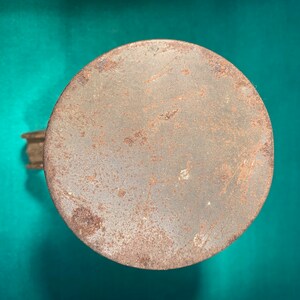 Vintage Handmade Tin Gill Measuring Cup With Handle - Etsy