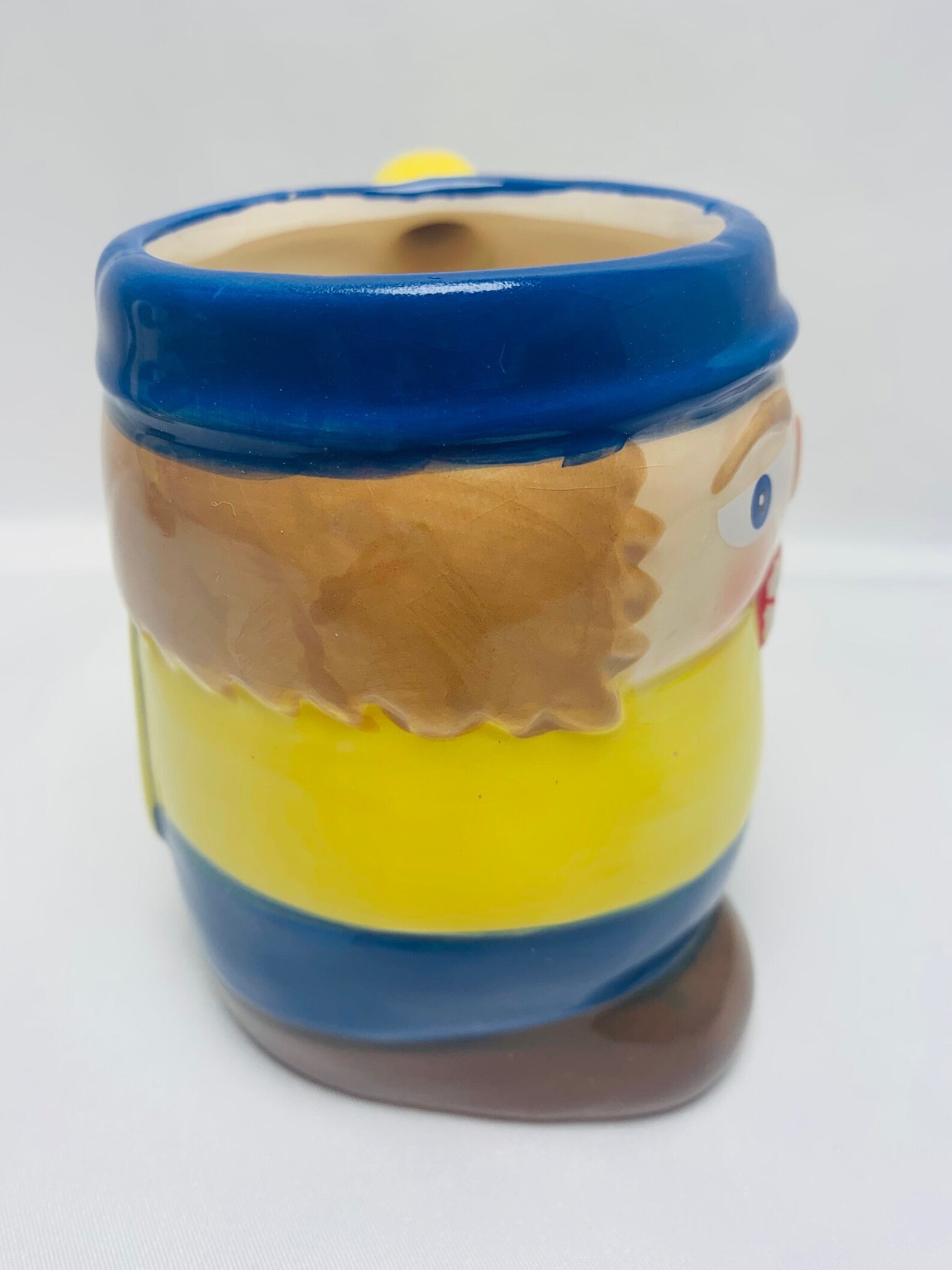 Vintage Cub Scouts Nutcracker Ceramic Mug, Cub Scouts of America ...