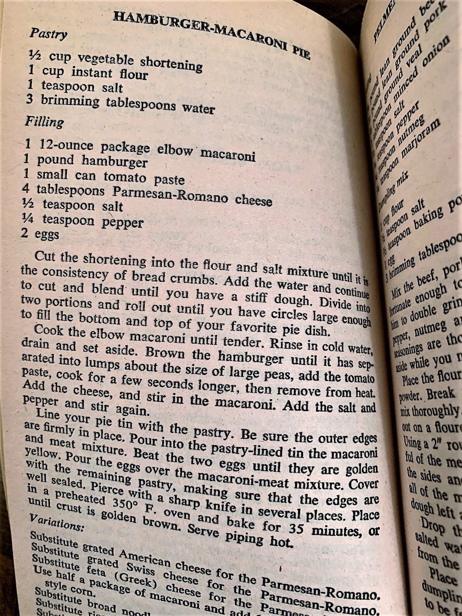 Vintage Paperback Chicken & Hamburger Cookbooks Set of 4 | Etsy