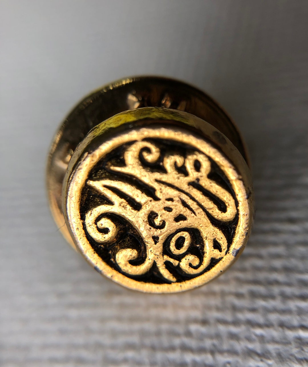 Vintage Weight Watchers Award Pin for Losing 10 Lbs. Retro WW Award ...