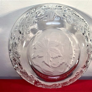 Princess House Exclusive Fantasia Fine Crystal Dinner Setting Missing ...