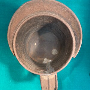 Vintage Handmade Tin Gill Measuring Cup With Handle - Etsy