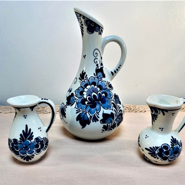 Delft Pottery - Etsy