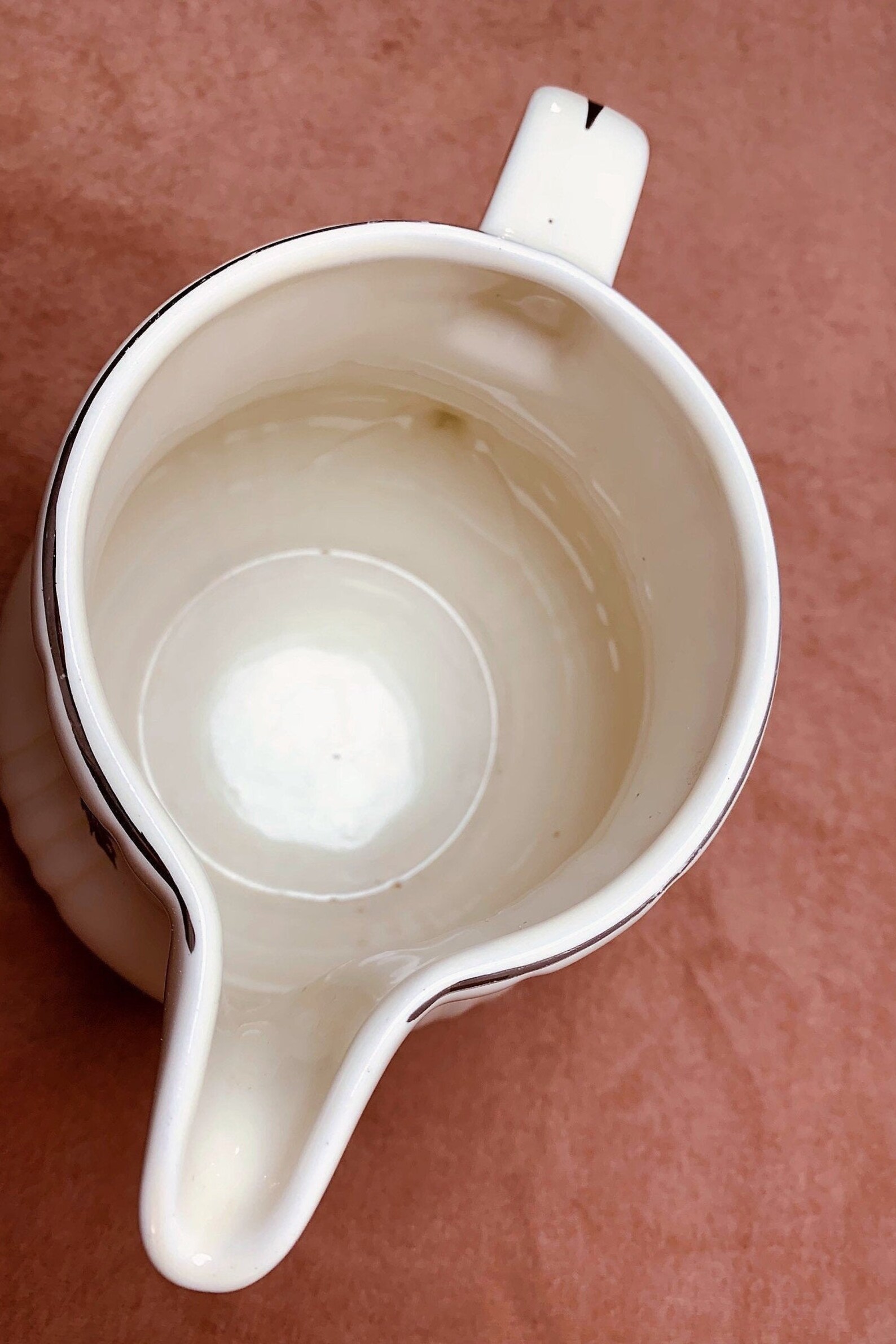 Hall's Superior Quality Red Poppy Heavy Ceramic Pitcher - Etsy