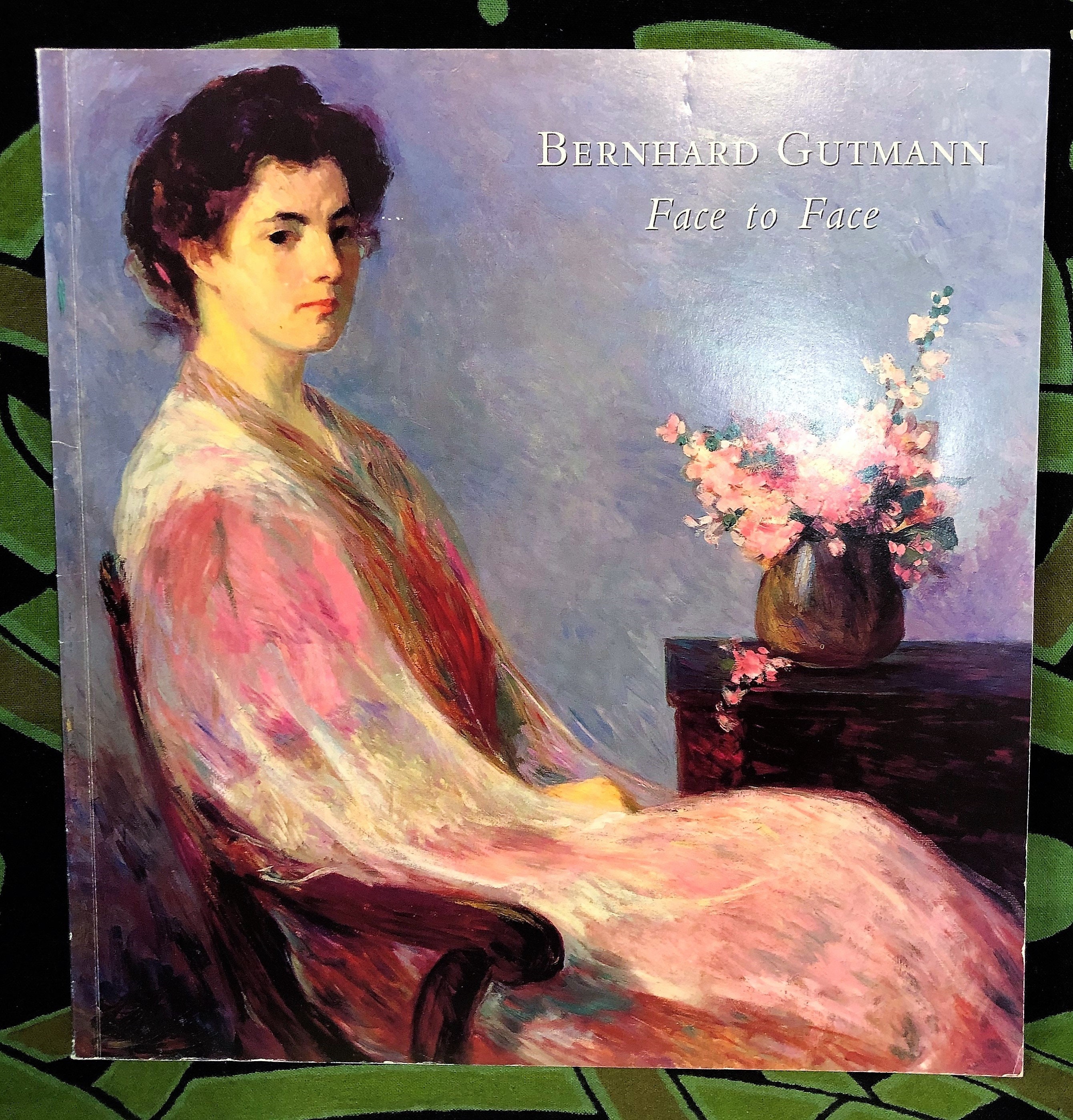 Bernhard Gutmann Face to Face-May 6 to July 11 1997 Beacon | Etsy