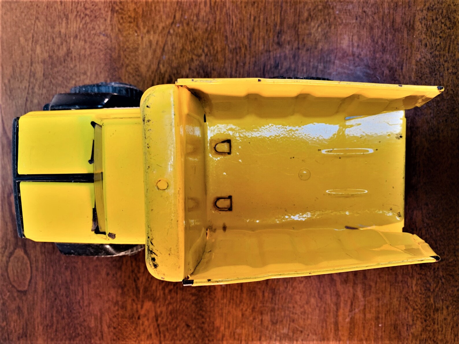 Small Vintage Tonka Yellow Dump Truck 814656-A Retro Tonka - Etsy