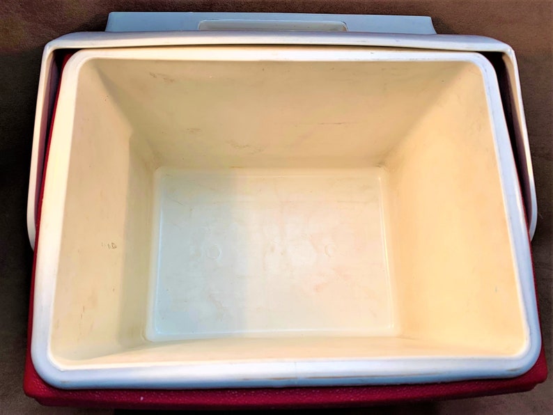 Little Playmate by Igloo KFC Kentucky Fried Chicken Cooler | Etsy