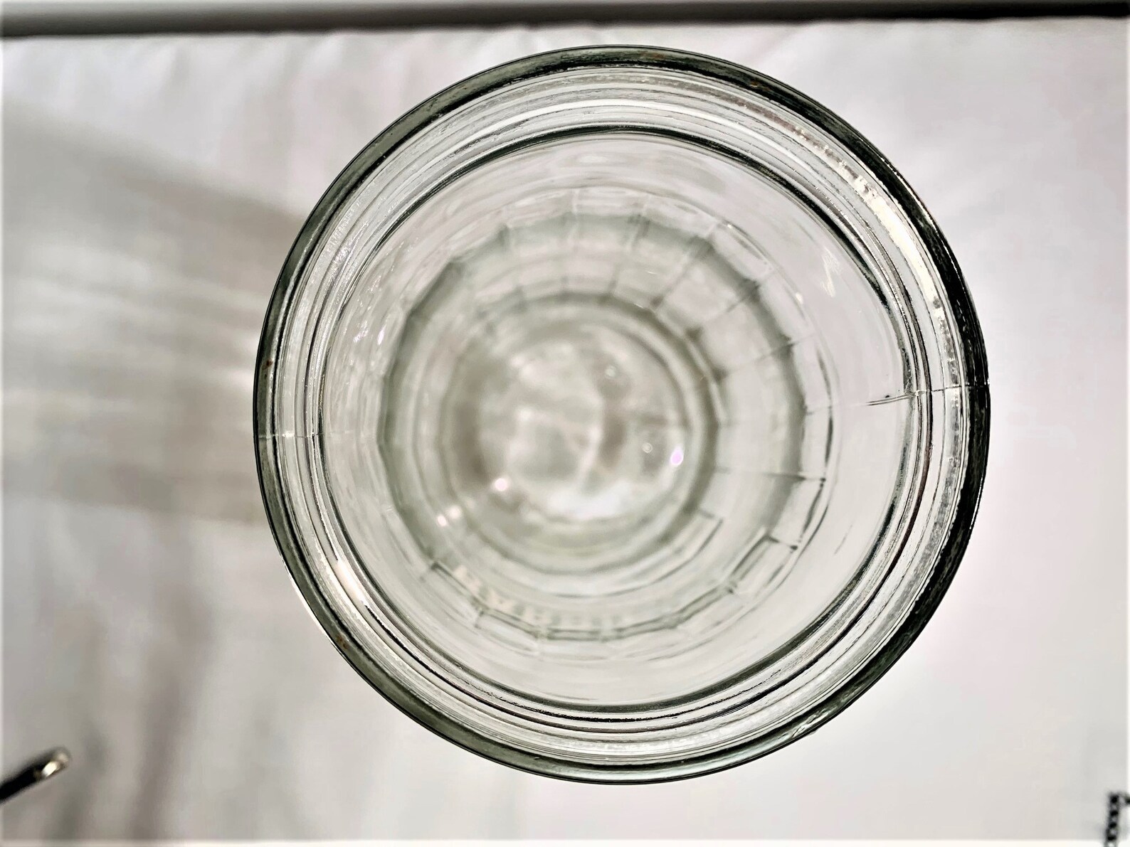 King's Research Barbicide Jar W Stainless Steel Top & Pull up Tray ...