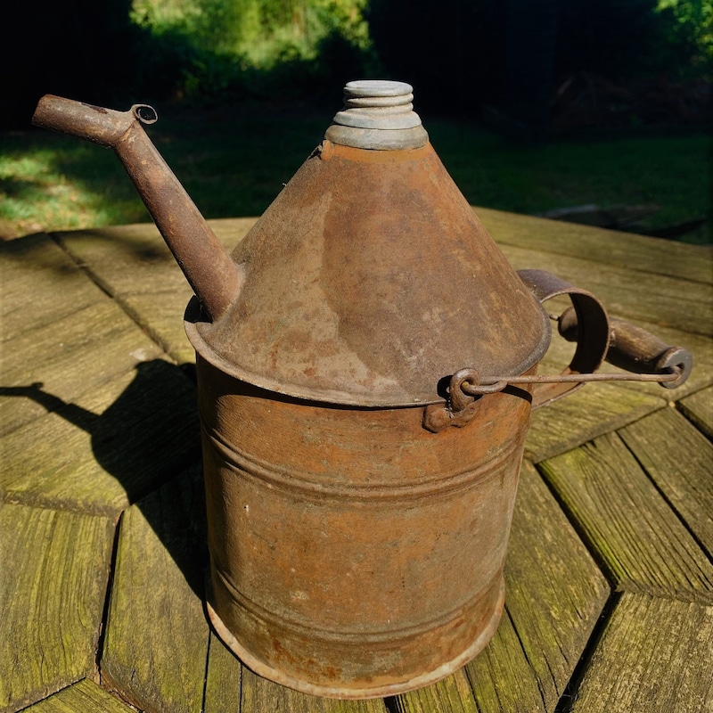 Antique Tinware - Etsy