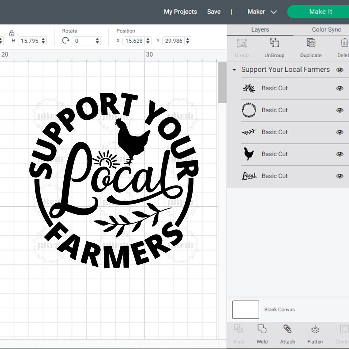Support Your Local Farmers Svg Farm Svg Local Farm Sign Svg | Etsy