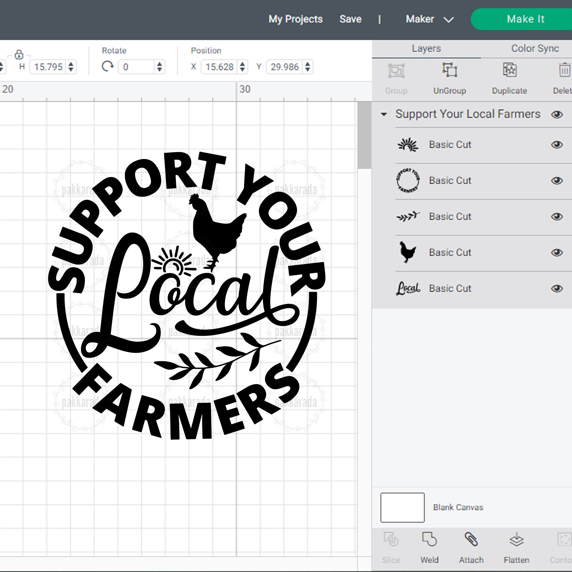 Support Your Local Farmers Svg Farm Svg Local Farm Sign Svg | Etsy