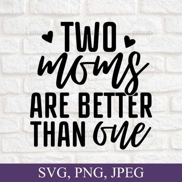 Two Moms - Etsy