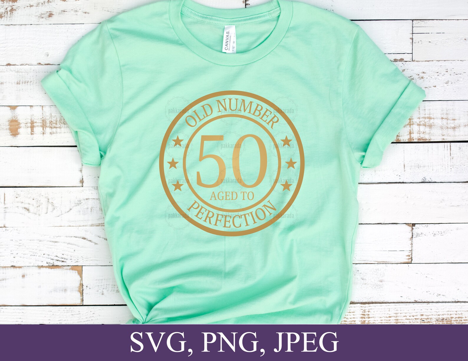 Old No 50 Aged to Perfection Svg 50th Birthday Svg Old - Etsy