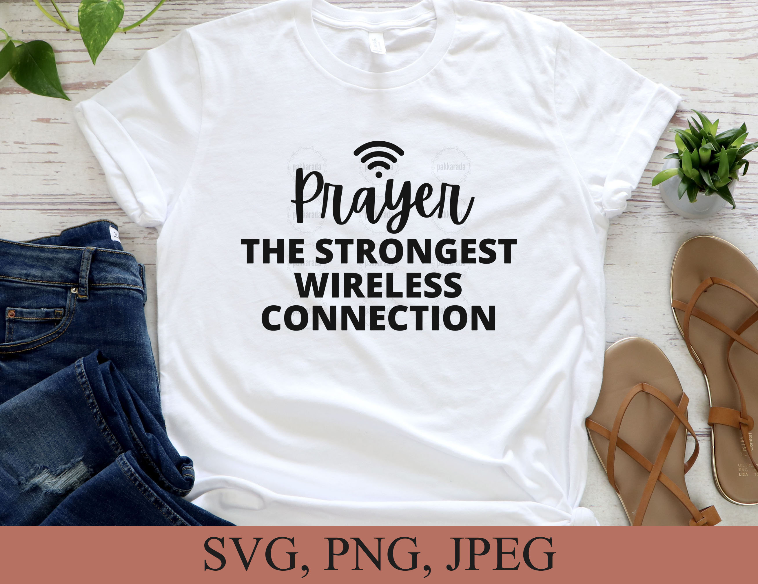 Prayer Strongest Wireless Connection Svg Prayer Definition - Etsy