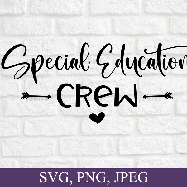 Special Education - Etsy