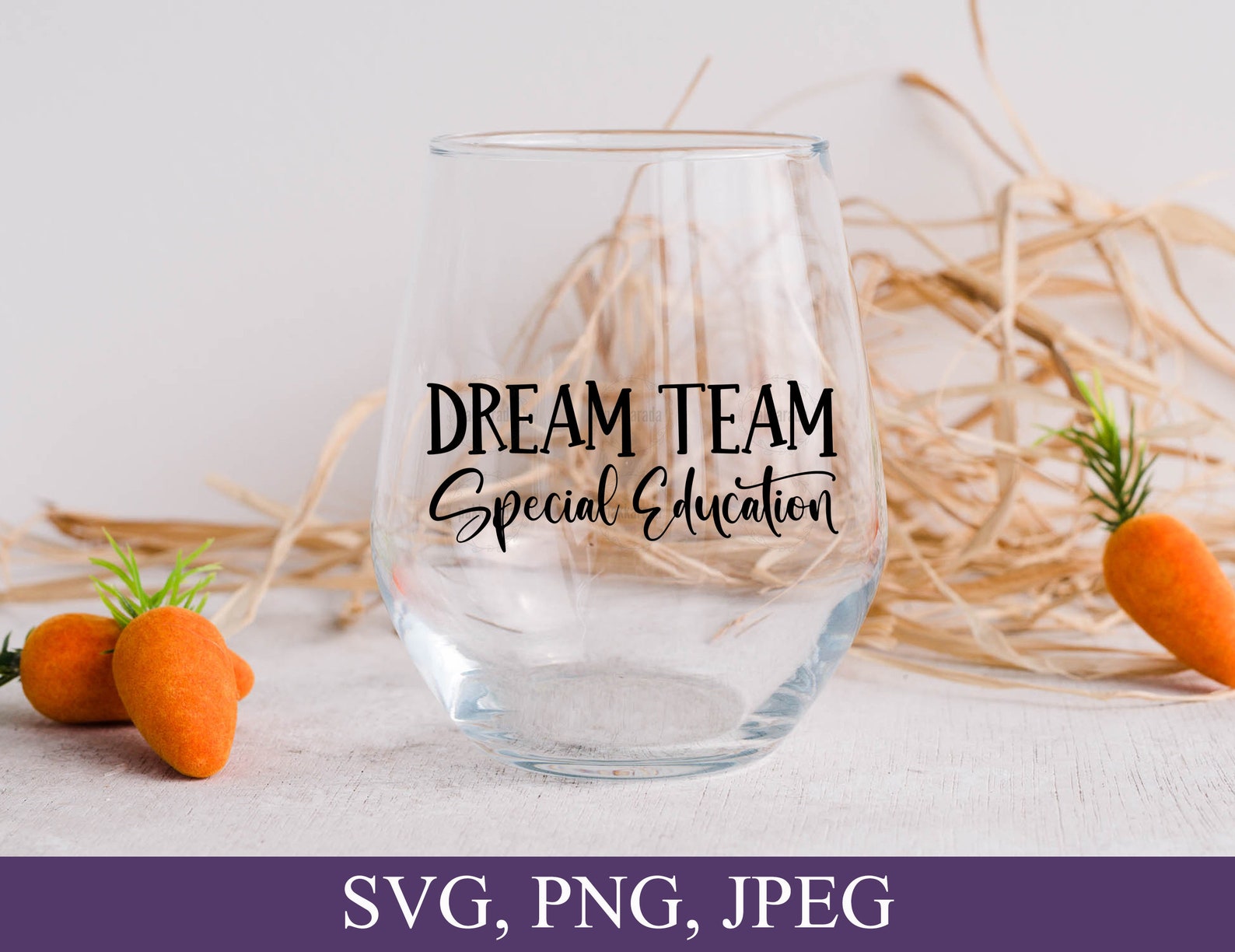 Dream Team Special Education Svg Speducator Svg Special - Etsy