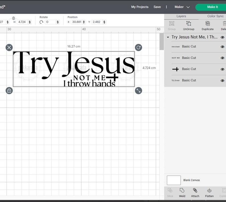 Try Jesus Not Me Svg Jesus Svg Try Jesus Svg God Svg - Etsy