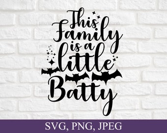 Halloween Batty Sign - Etsy