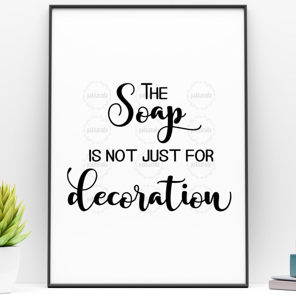 Funny Soap Quotes - Etsy