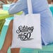 Sailing Into 50 SVG – Nautical 50th Birthday Shirt Design, Cruise Party ...