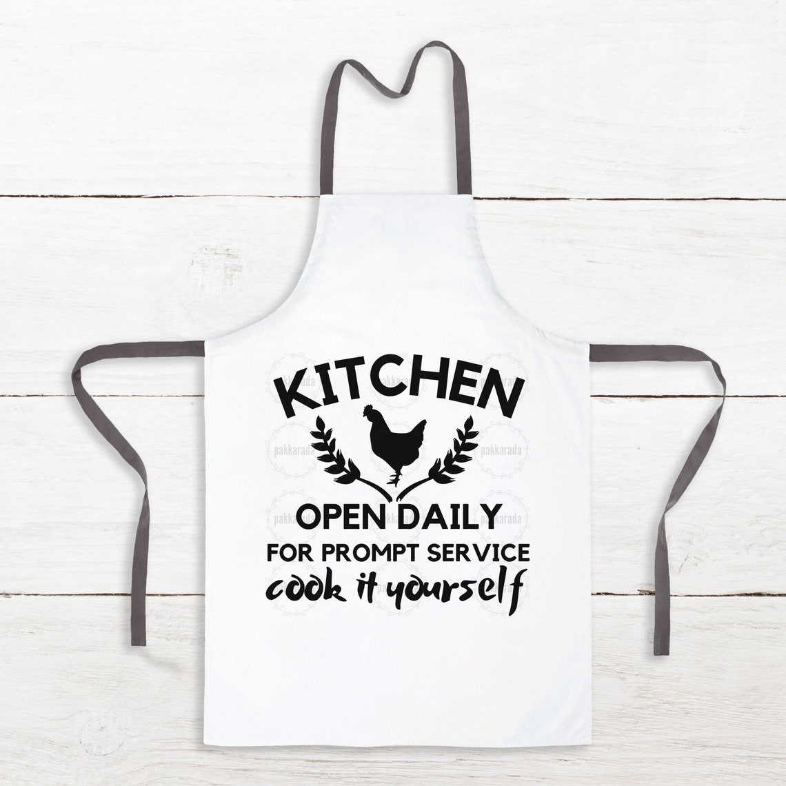 Kitchen Open Daily SVG Cut File Prompt Service Cook It - Etsy