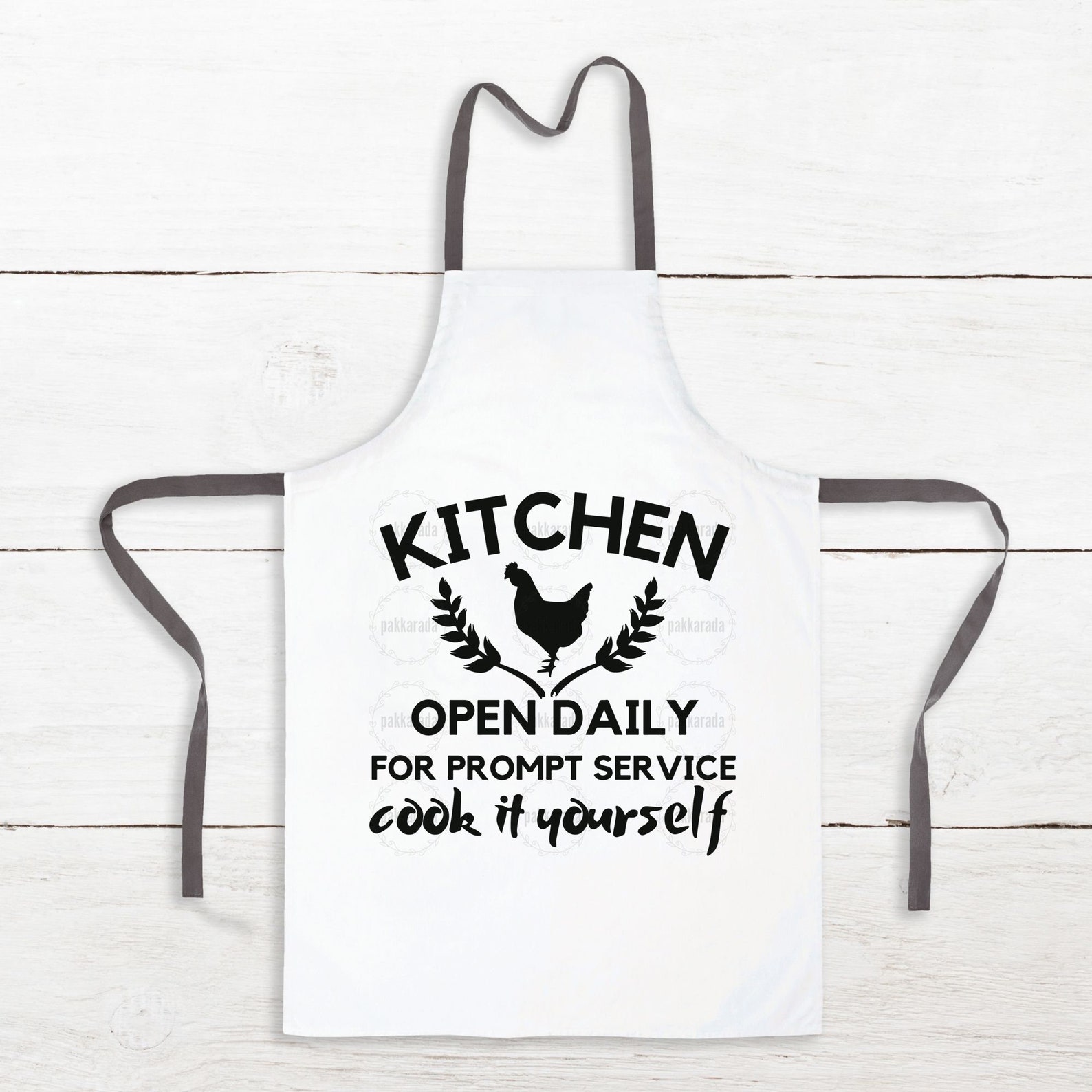 Kitchen Open Daily SVG Cut File Prompt Service Cook It - Etsy