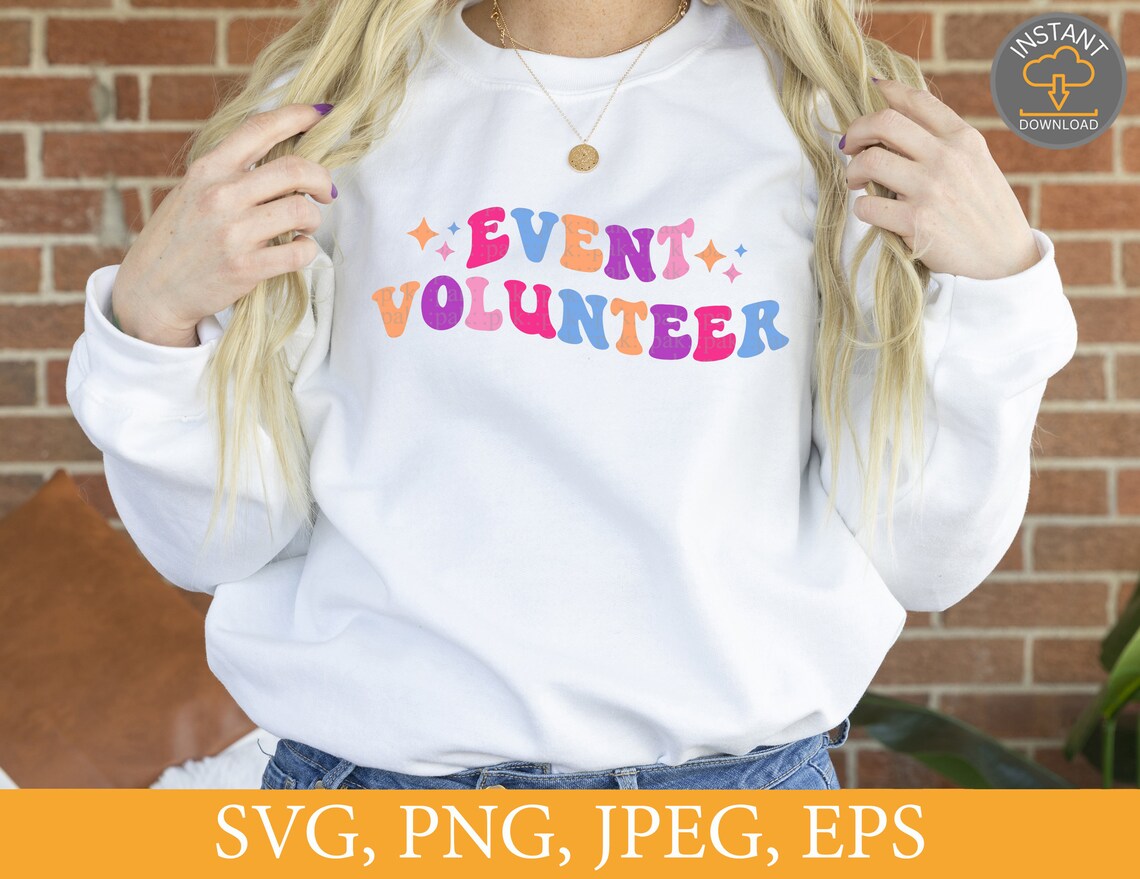 Event Volunteer, Volunteer Appreciation, School, Teacher, Parents, PTA ...