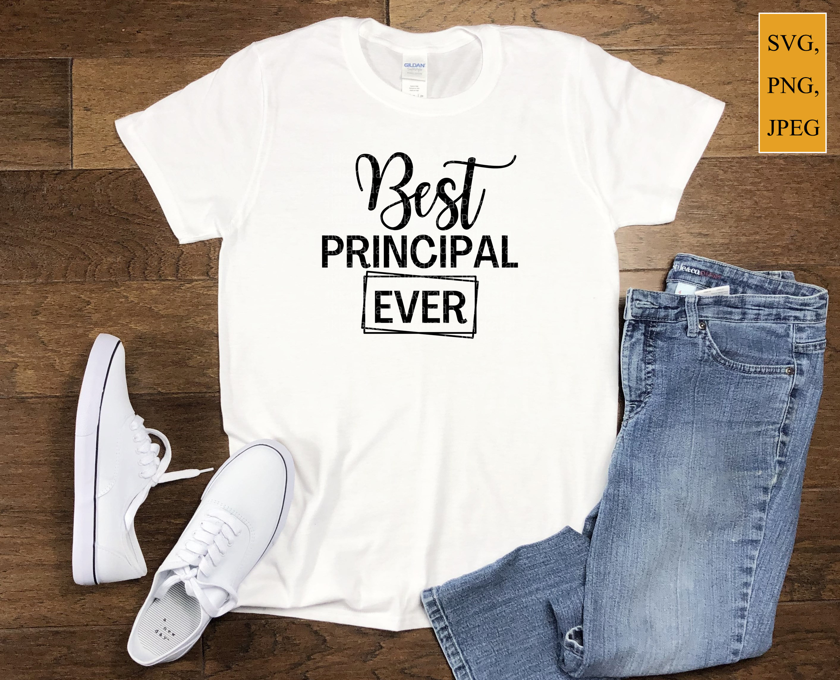 Best Principal Ever Svg Principal Gift Svg Svg Files For | Etsy