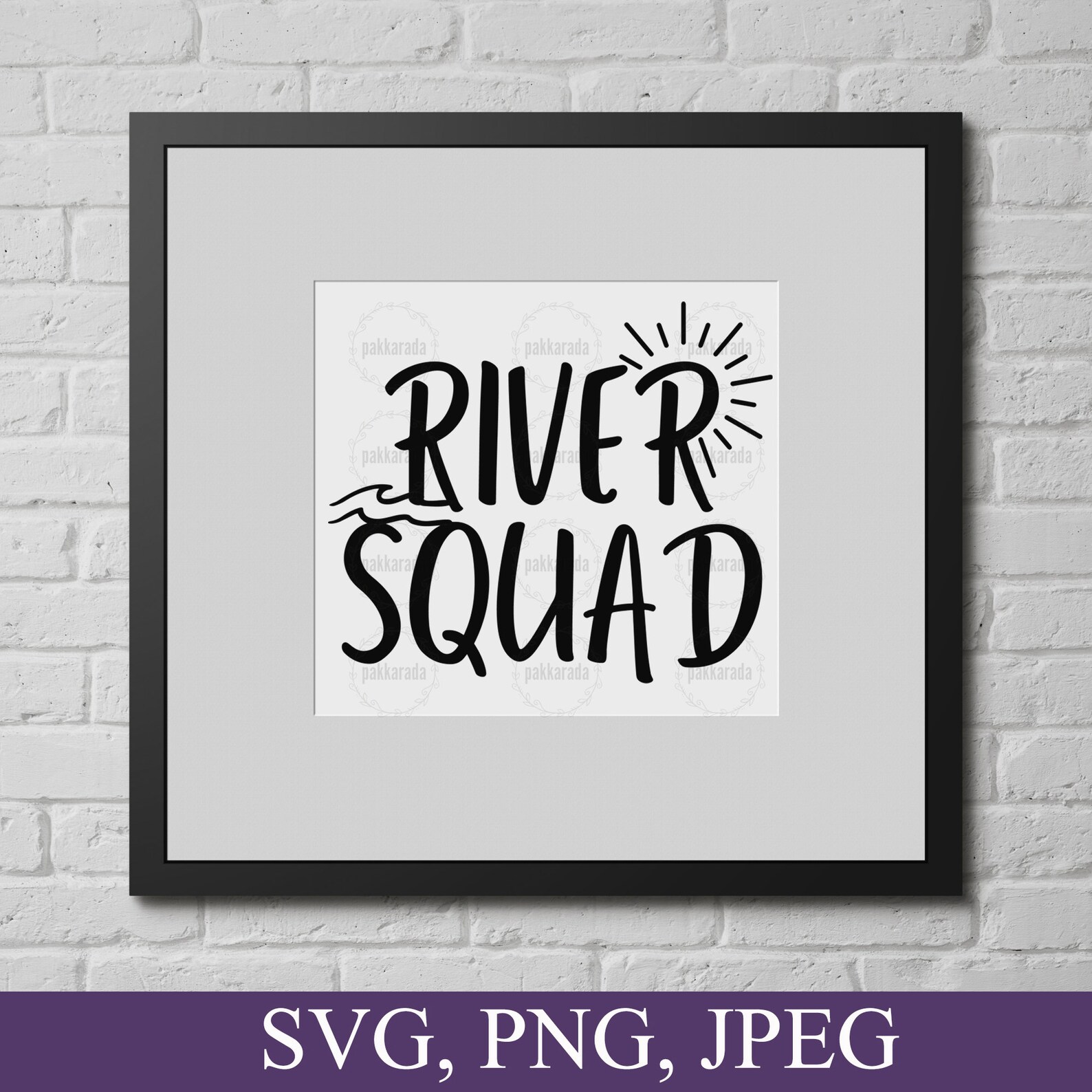 River Squad Svg River Life Svg River Quote Svg Summer Svg - Etsy Canada