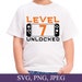 Level 7 Unlocked, 7th Birthday Svg, Birthday Boy Svg, 7th Birthday Gift ...