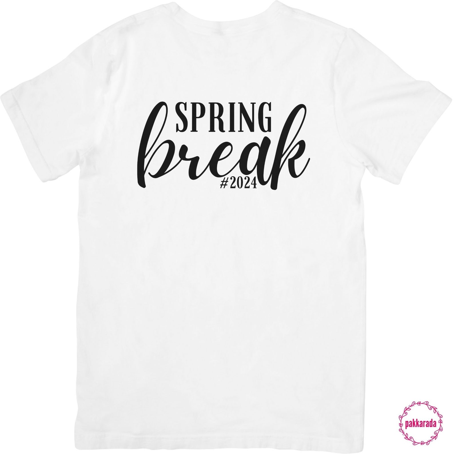 Spring Break 2024 Svg, Spring Break 2024 Png, Spring Break 2024 Shirt ...