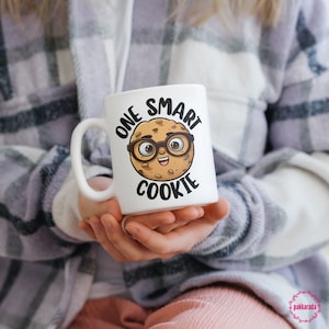 One Smart Cookie PNG, School Kids Celebrating, 100th Day of School ...