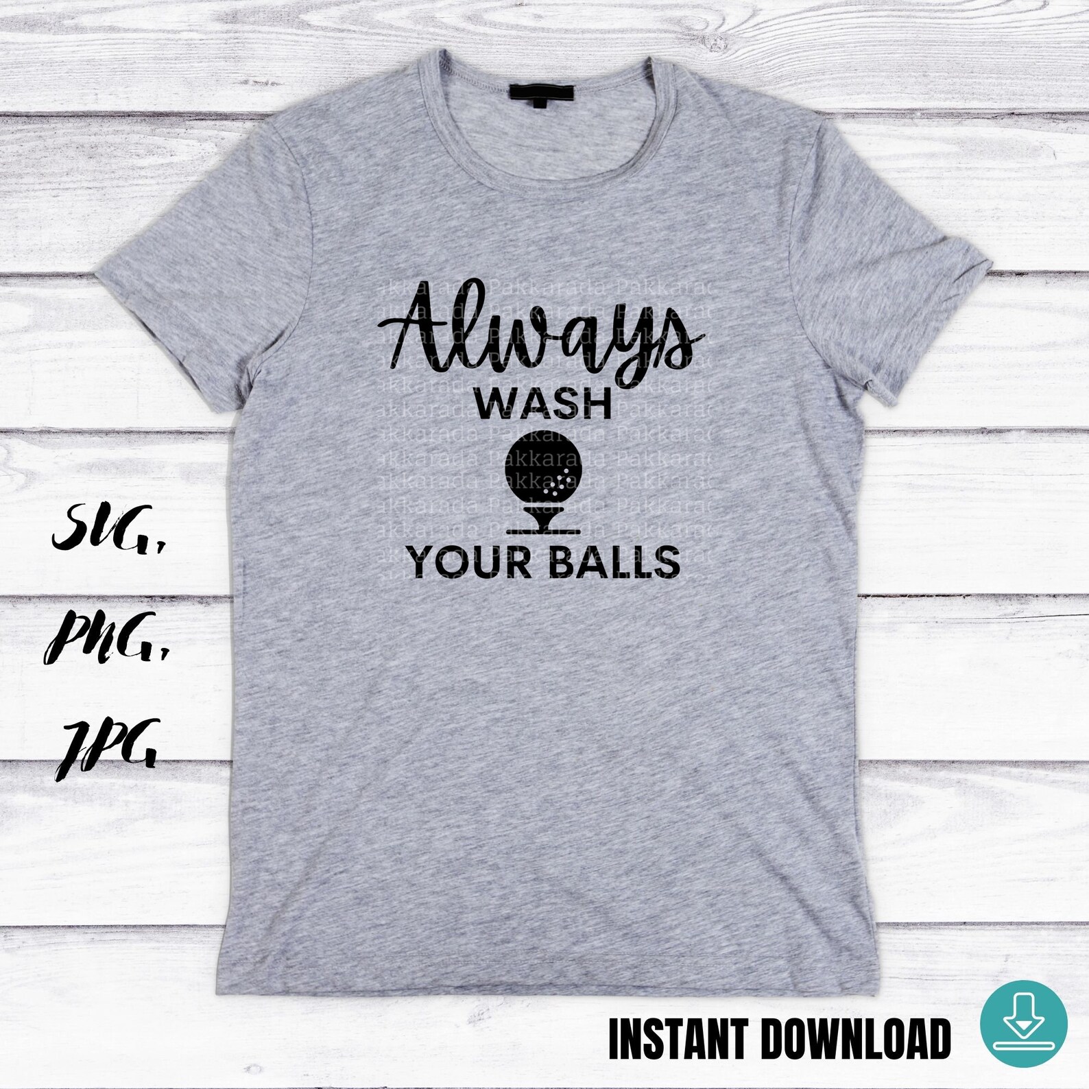 Always Wash Your Balls Svg, Golf Lover Svg, Svg Files for Cricut - Etsy