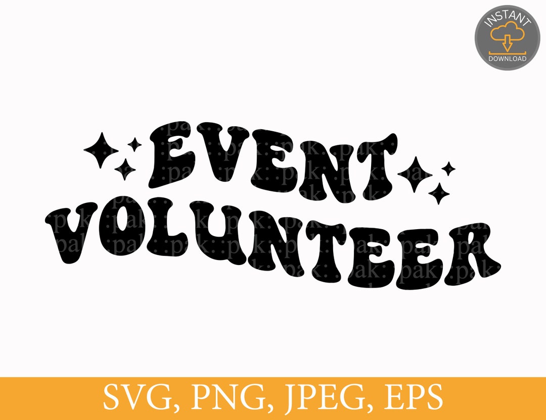 Event Volunteer, Volunteer Appreciation, School, Teacher, Parents, PTA ...