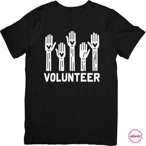 Volunteer, Hands Symbol, SVG PNG, Community Service, Volunteer ...