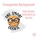 One Smart Cookie PNG, School Kids Celebrating, 100th Day of School ...