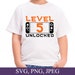 Level 5 Unlocked, 5th Birthday Svg, Birthday Boy Svg, 5th Birthday Gift ...