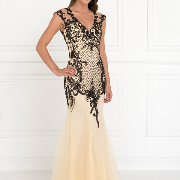 Burnt Orange Mother of the Bride Dress - Etsy