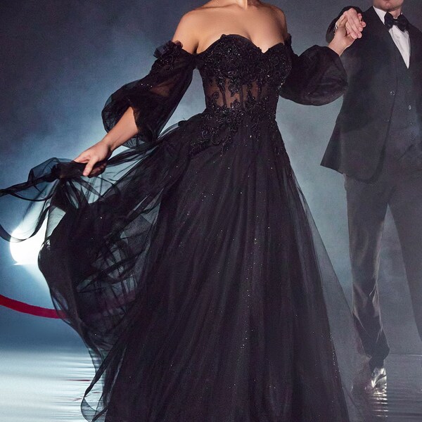 Corset Ball Gown - Etsy